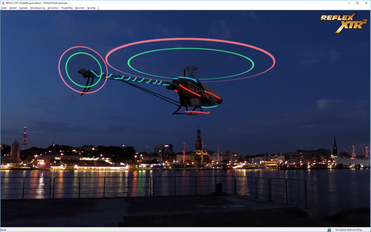 FAQ – REFLEX XTR² Modellflugsimulator