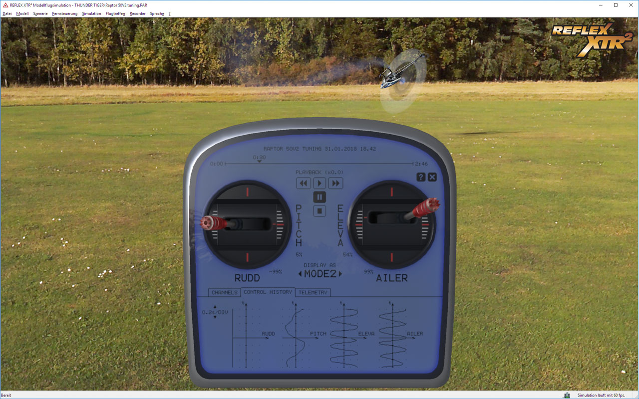 Download – REFLEX XTR² RC Model Flight Simulator