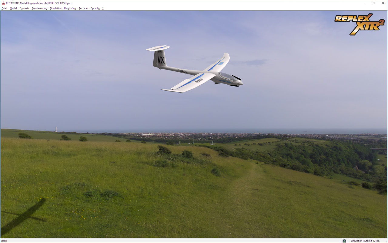 Features – REFLEX XTR² RC Model Flight Simulator